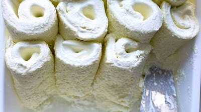 디저트 카이막 카이마크 특징 어원 : 네이버 블로그