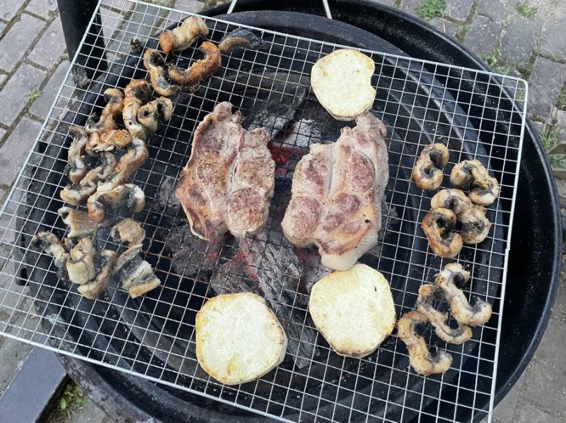 홍천 대명 비발디파크 소노벨 소노펠리체 바베큐 셀프가든 야외 Bbq 후기 네이버 블로그