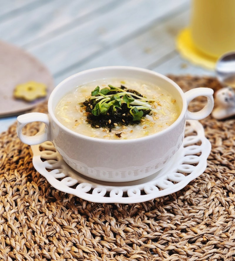 참치 계란죽 끓이는법 계란야채죽 야채 참치죽 만들기 죽종류 속편한 음식 찬밥 활용 참치캔요리 네이버 블로그