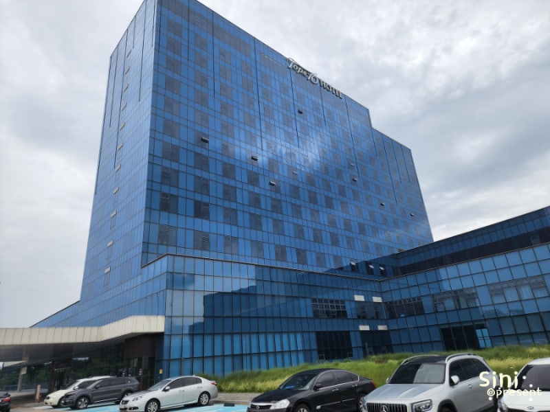 강릉여행 온천 가능했던 탑스텐 부분 바다전망 호텔 찐 후기 네이버 블로그