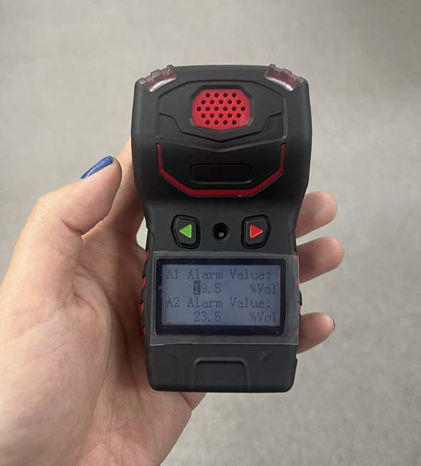 WANDI 휴대용 단일가스 측정기 EDW100 LEL : 네이버 블로그