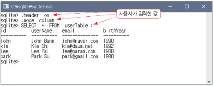 23장 파이썬과 데이터베이스 연동_이론정리 : 네이버 블로그
