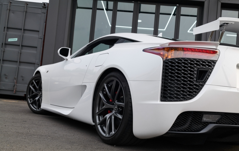 [렉서스] 2012년 렉서스 LFA (2012 LEXUS LFA) 렉서스 슈퍼카 : 네이버 블로그