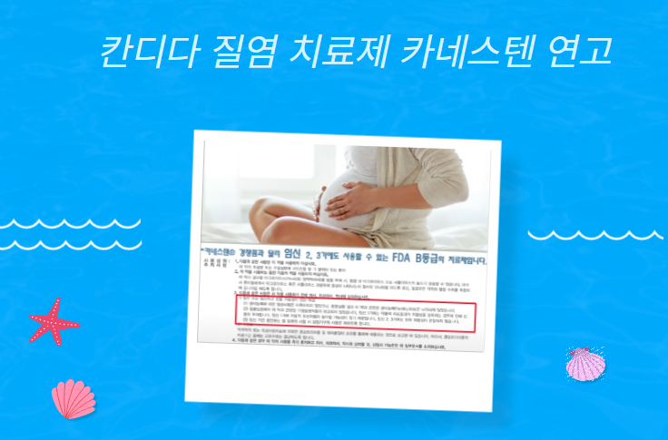 칸디다 질염 원인 증상 치료제 카네스텐 연고 네이버 블로그