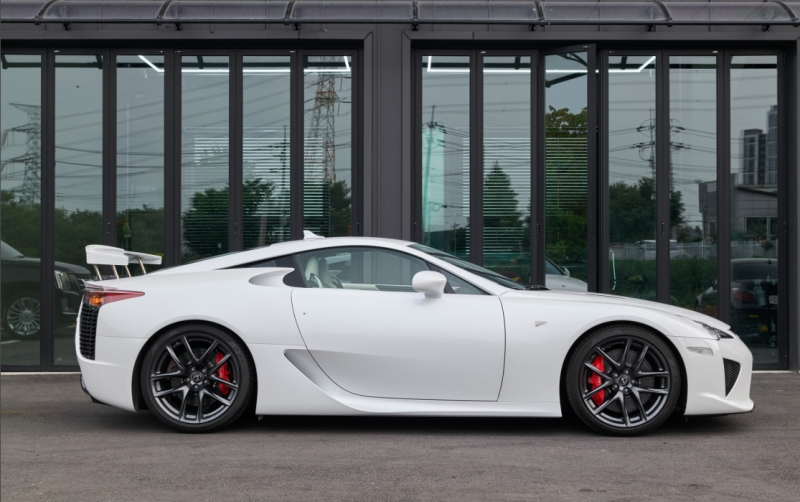 [렉서스] 2012년 렉서스 LFA (2012 LEXUS LFA) 렉서스 슈퍼카 : 네이버 블로그