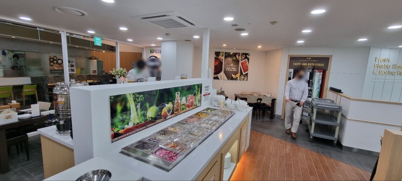 부산사상구샤브샤브 가족외식회식장소 샤브샤브맛집 채선당 자연한가득 부산서부터미널점 신규 오픈 네이버 블로그