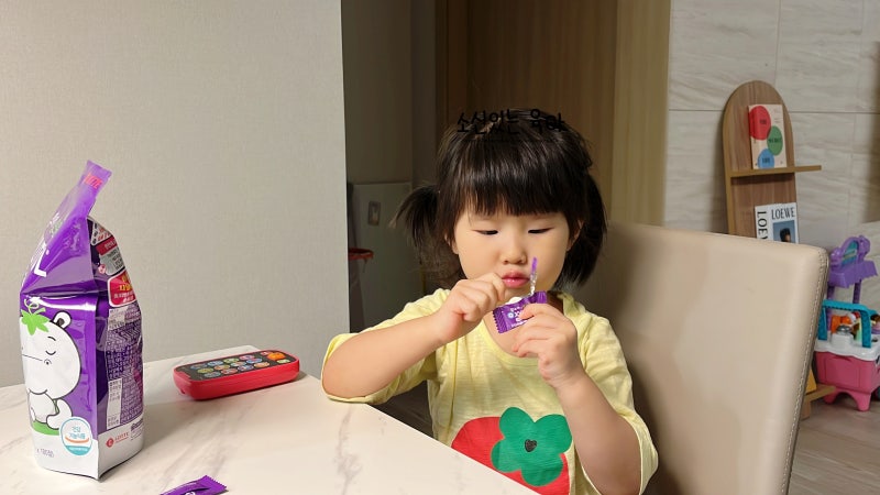 아기 유아 치아우식증 예방 어린이 함소아 헬스원 자일리톨 네이버 블로그
