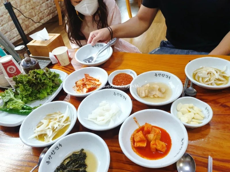창원 북면 맛집북면 온천 금강면옥아이와 가기좋은 밥집 네이버 블로그