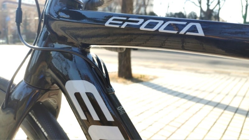 엘파마 에포카 E2000D 신형 로드자전거 리뷰 2022 : 네이버 블로그
