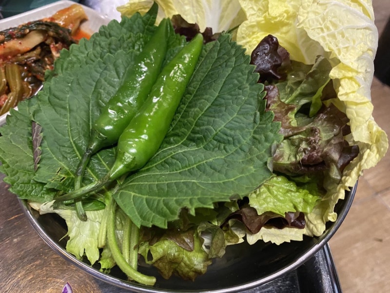 노량진 장승배기 돼지갈비 맛집 옛날그집 껍데기도 추천드려요 메뉴판 영업시간 네이버 블로그