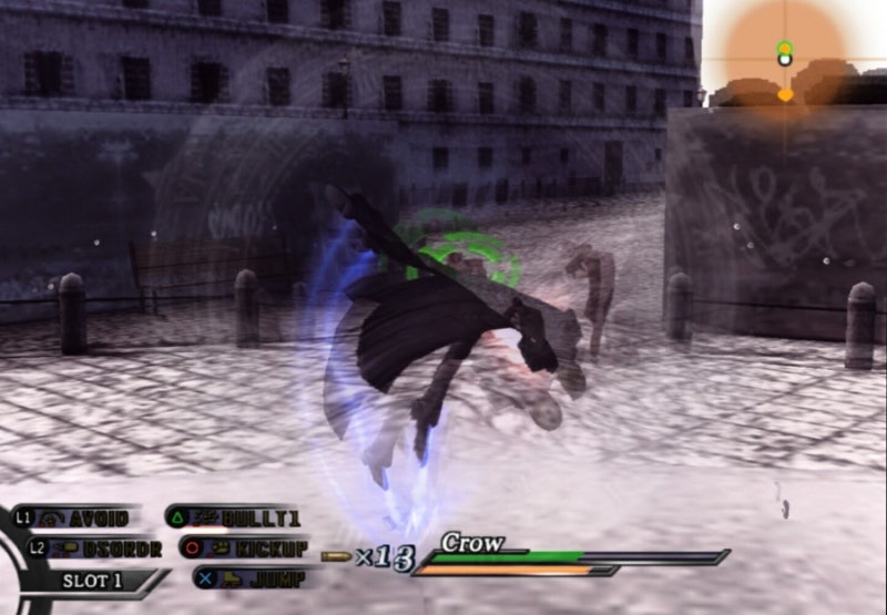 [PS2]10000 Bullets : 네이버 블로그