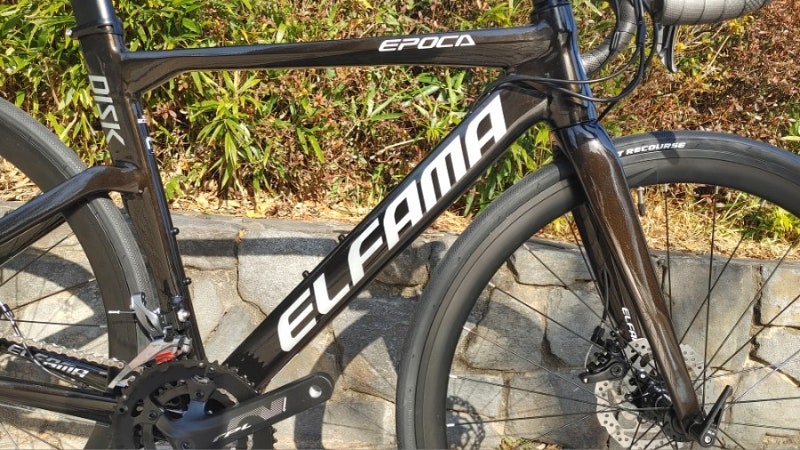 엘파마 에포카 E2000D 신형 로드자전거 리뷰 2022 : 네이버 블로그