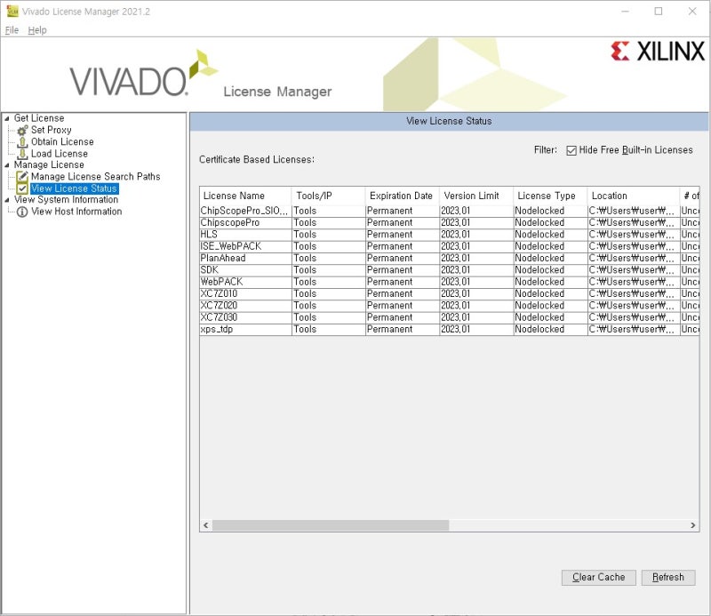 Xilinx Vivado 설치 방법 : 네이버 블로그