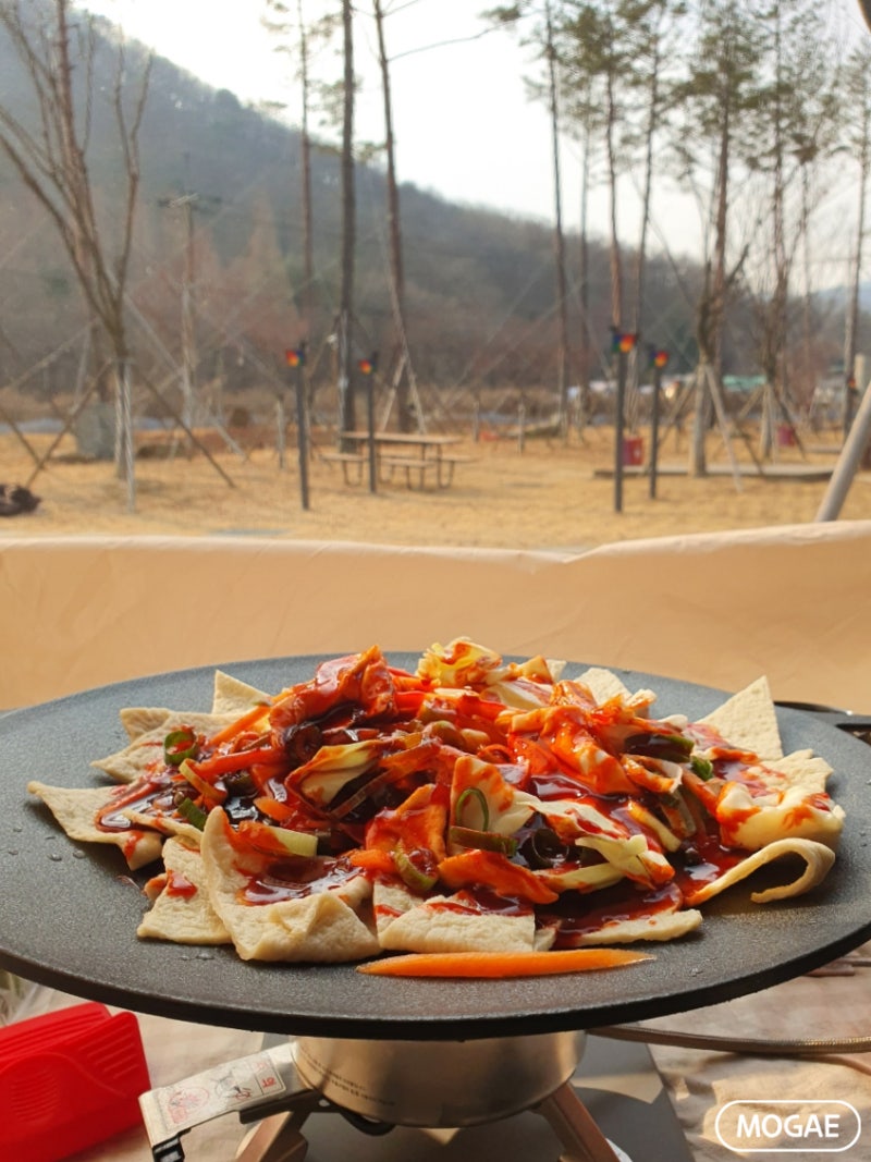 담꾹 밀키트 I 캠핑 밀키트 I 담꾹 즉석떡볶이 I 내돈내산 I 강추후기 네이버 블로그