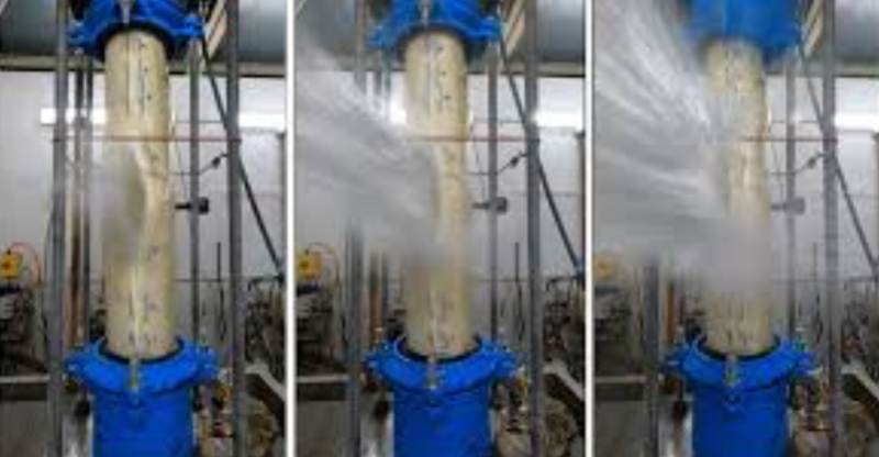 Hydrostatic Test (수압 검사) : 네이버 블로그