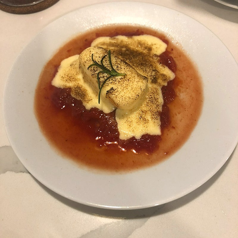해방촌 맛집이태원 맛집 데칼코마니해방촌 신상맛집 내돈내산후기의성마늘 꿀대구 수비드 스테이크 바질파스타 샹그리아