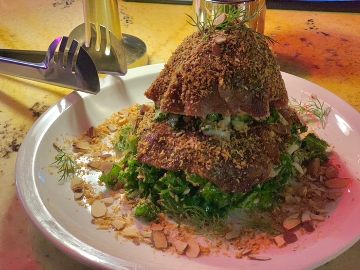 성수 맛집 타이거풀 티본스테이크 토마호크 스테이크 Tp 시그니처 봉골레 스튜 파스타 트러플 포르치니 크림 파스타