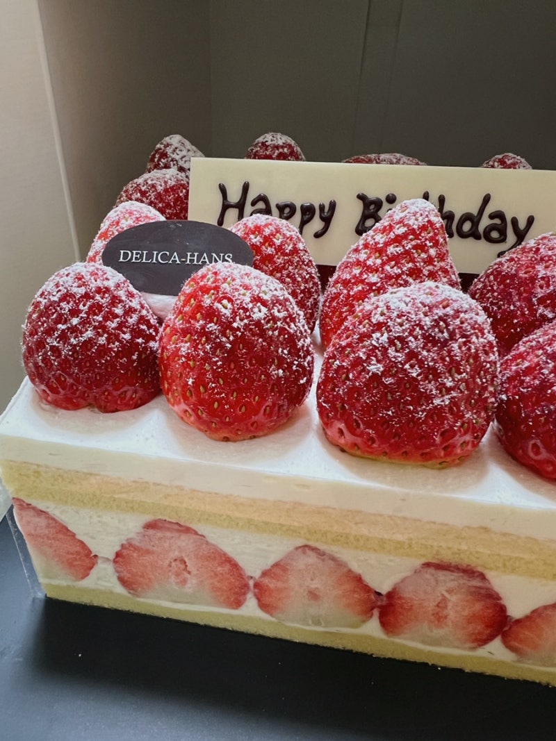 롯데호텔 델리카한스 딸기케이크 딸기케이크 맛집 생딸기 프레지에 케이크 네이버 블로그