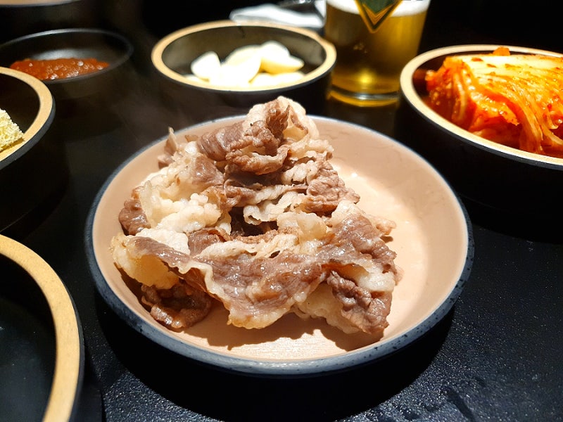 청계천종로무교동 맛집 해봉정육 무교점 최상급 암소한우 정육식당 네이버 블로그