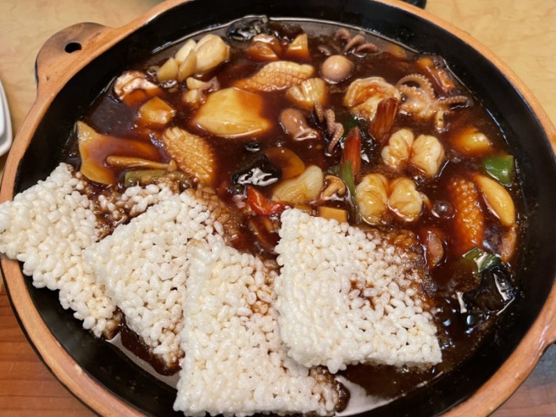 서울숲 성수 뚝섬 갤러리아포레 중식당 맛집 서우 디너 네이버 블로그