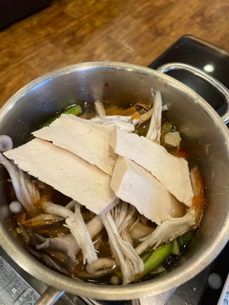 애니골한정식 여러가지 두부요리를 조금씩 맛보는 민속마을콩두부 한정식 부모님들 효도맛집 네이버 블로그