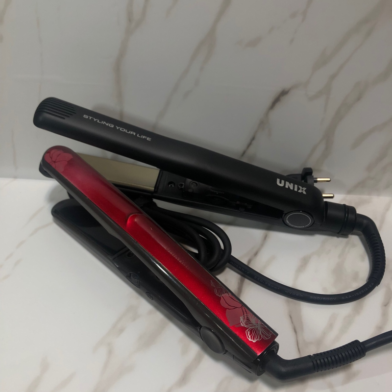 [내돈내산, 솔직리뷰] 고데기 추천 : 유닉스 UCI-A2521 : 네이버 블로그