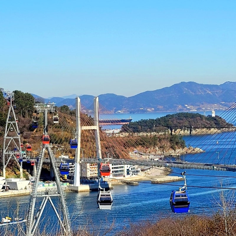 여수 해상케이블카 크리스탈 돌산 자산 탑승장 왕복시간 할인요금 네이버 블로그