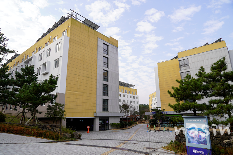 557-2. 제주 '제주대학교 아라캠퍼스' 대학탐방 : 학교 안에 오름이 있다? 권제오름~ : 네이버 블로그