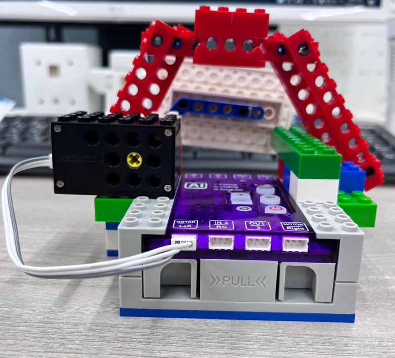 [코딩로봇 리뷰] 초등학생을 위한 AI 코딩 교구! 네오피아의 "네오쏘코" : 네이버 블로그