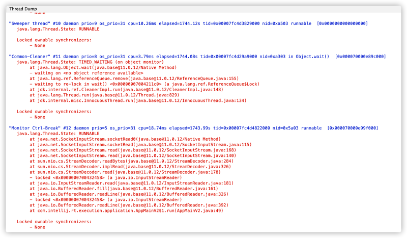 VisualVM + IntelliJ 연동 및 사용방법 : 네이버 블로그