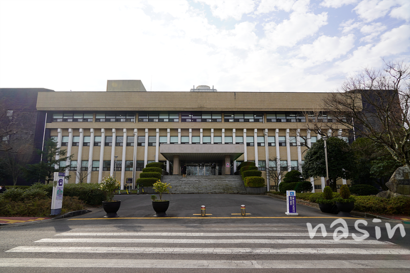 557-2. 제주 '제주대학교 아라캠퍼스' 대학탐방 : 학교 안에 오름이 있다? 권제오름~ : 네이버 블로그