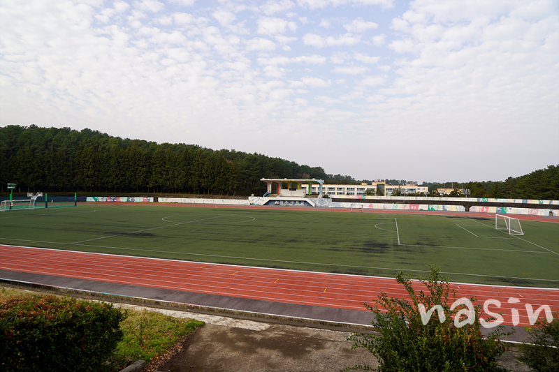 557-2. 제주 '제주대학교 아라캠퍼스' 대학탐방 : 학교 안에 오름이 있다? 권제오름~ : 네이버 블로그