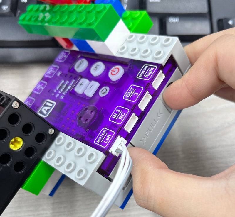 [코딩로봇 리뷰] 초등학생을 위한 AI 코딩 교구! 네오피아의 "네오쏘코" : 네이버 블로그