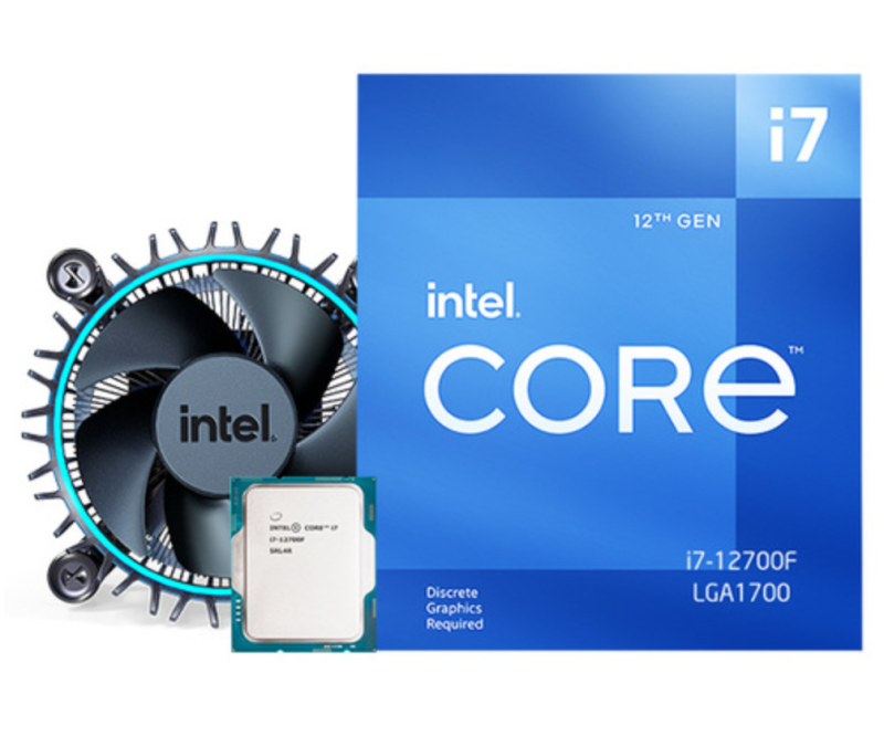 i7-12700(F) CPU + B660 작업/게임/내장그래픽 성능과 쿨러추천 : 네이버 블로그
