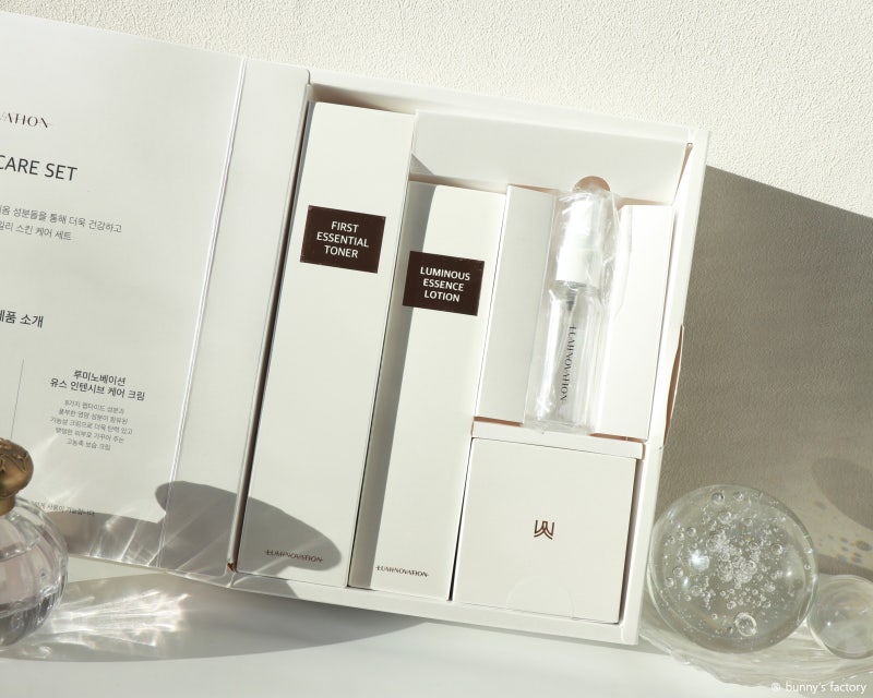 루미노베이션! 혁신적인 물광피부를 위한 스킨케어 : 네이버 블로그