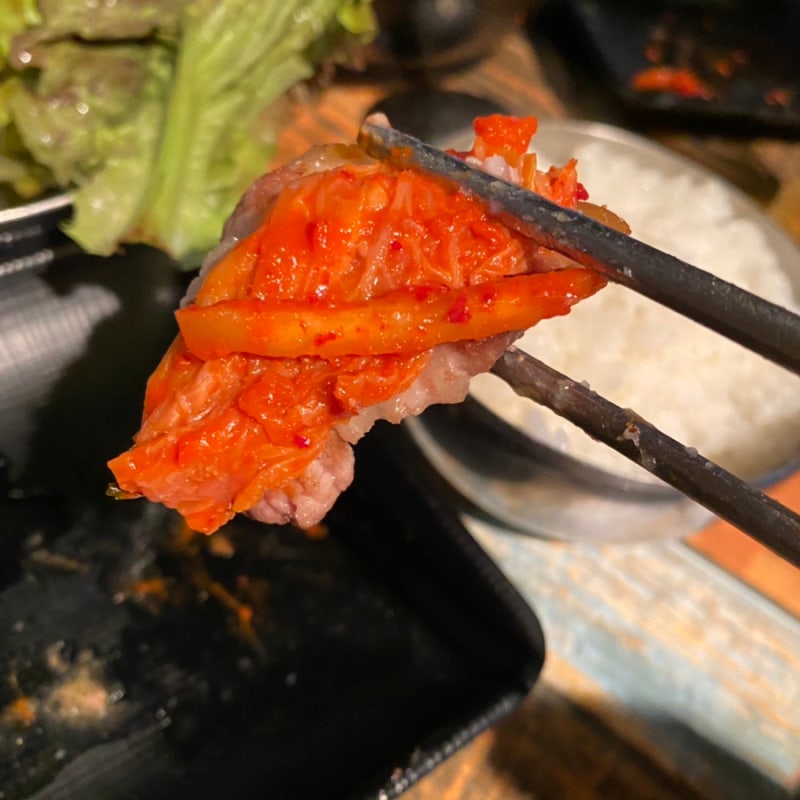 제천 세명통통대 인싸들만 간다는 고깃집 강호돈” 네이버 블로그