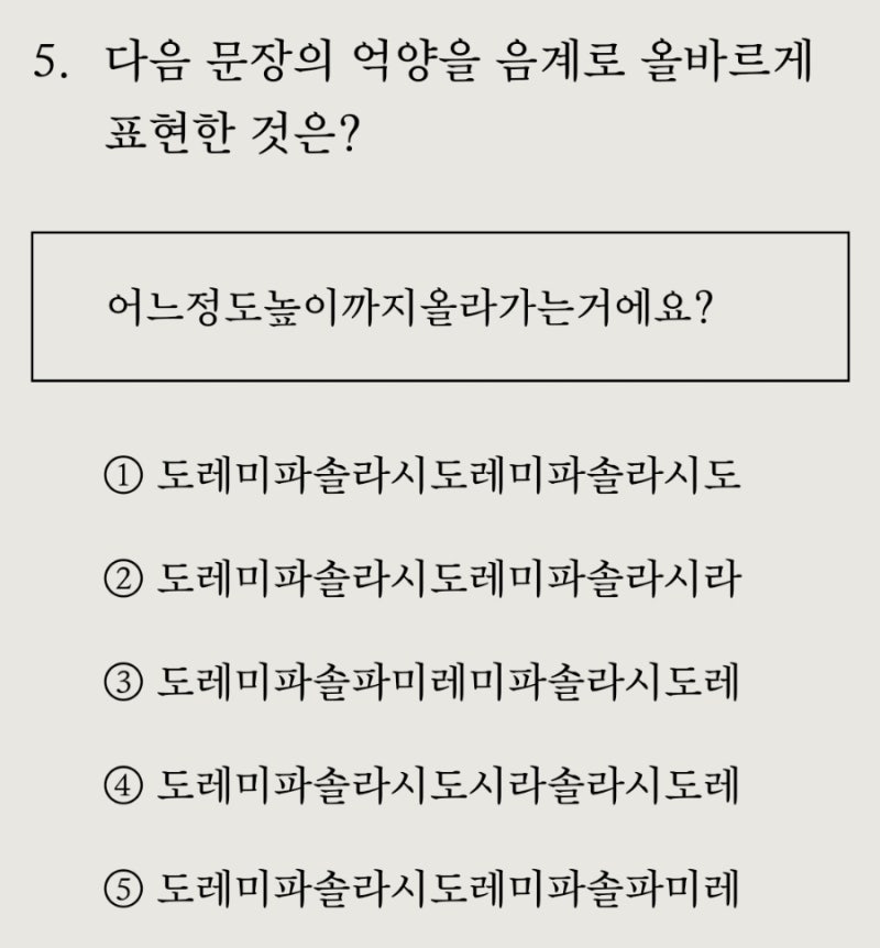 경상도 사투리 능력 고사 링크 테스트 풀이 네이버 블로그