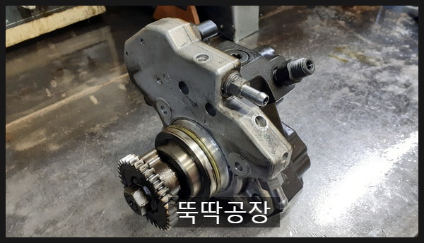 벤츠 ML350D 고압펌프 연료누유.... : 네이버 블로그