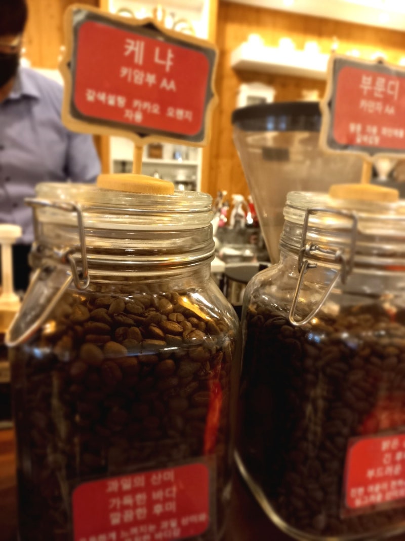 핸드드립 준비물과 핸드드립 커피 내리는 방법 알아보기 네이버 블로그