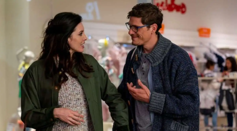 넷플릭스, 영화 '네 명의 저녁식사(Four to Dinner; Quattro metà)', 이탈리아, 2022 : 네이버 블로그