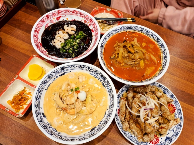 삼천포맛집 삼천포시외버스터미널 근처 맛집 추천 다양한 퓨전 중식을 맛보다 삼천포신상맛집 삼천포 보배반점 네이버 블로그