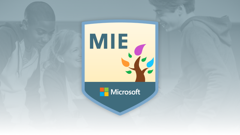 Microsoft Innovative Educator (MIE) 후기 : 네이버 블로그