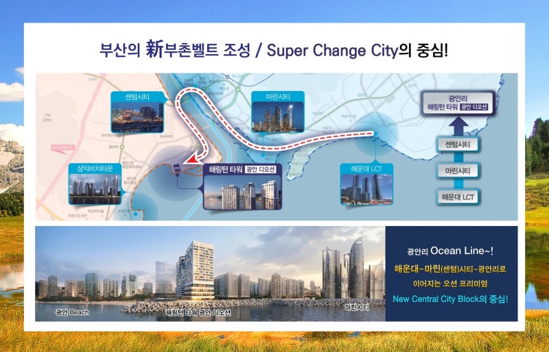 해링턴타워광안디오션 광안리 오피스텔 상가 임장후기 꼭 살펴보세요 네이버 블로그