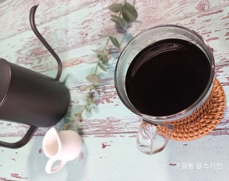 핸드드립 준비물과 핸드드립 커피 내리는 방법 알아보기 네이버 블로그