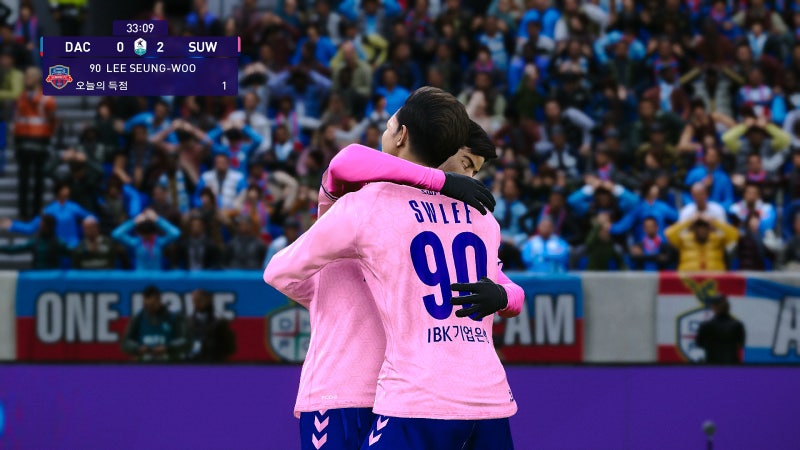 PS4 위닝 일레븐 2021 : 유니버스 v10 + K리그 패치 적용...[eFootball PES 2021] : 네이버 블로그
