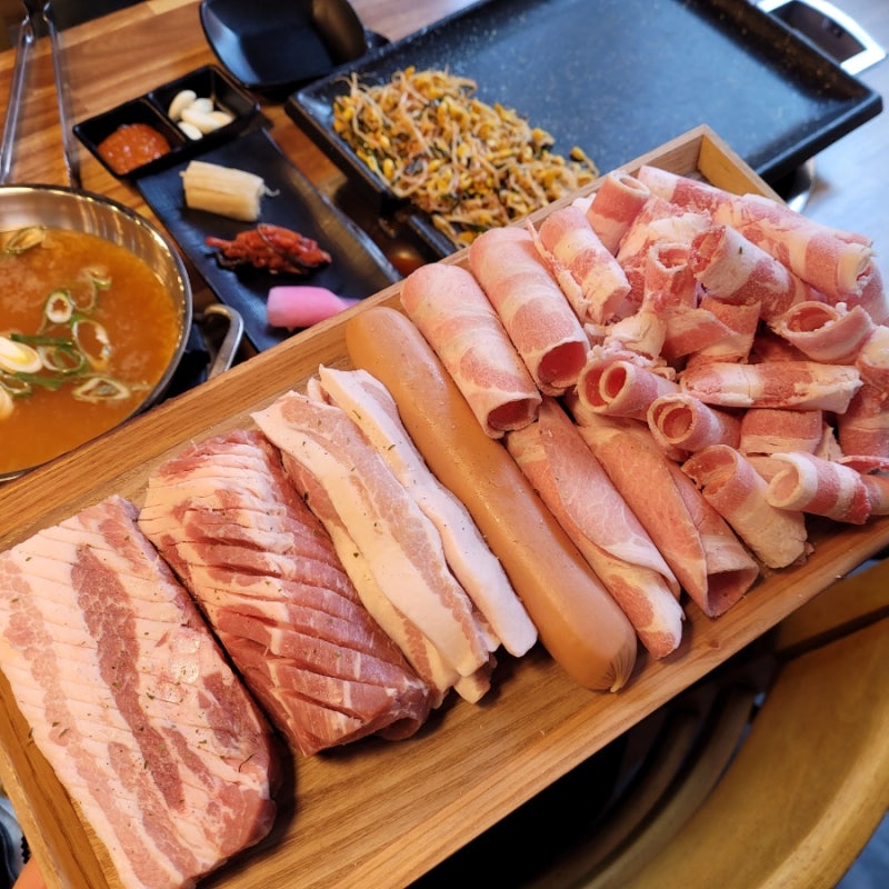 부산동래고기집 부담 없는 가격 무한리필 동래역고기집 동래상인 네이버 블로그