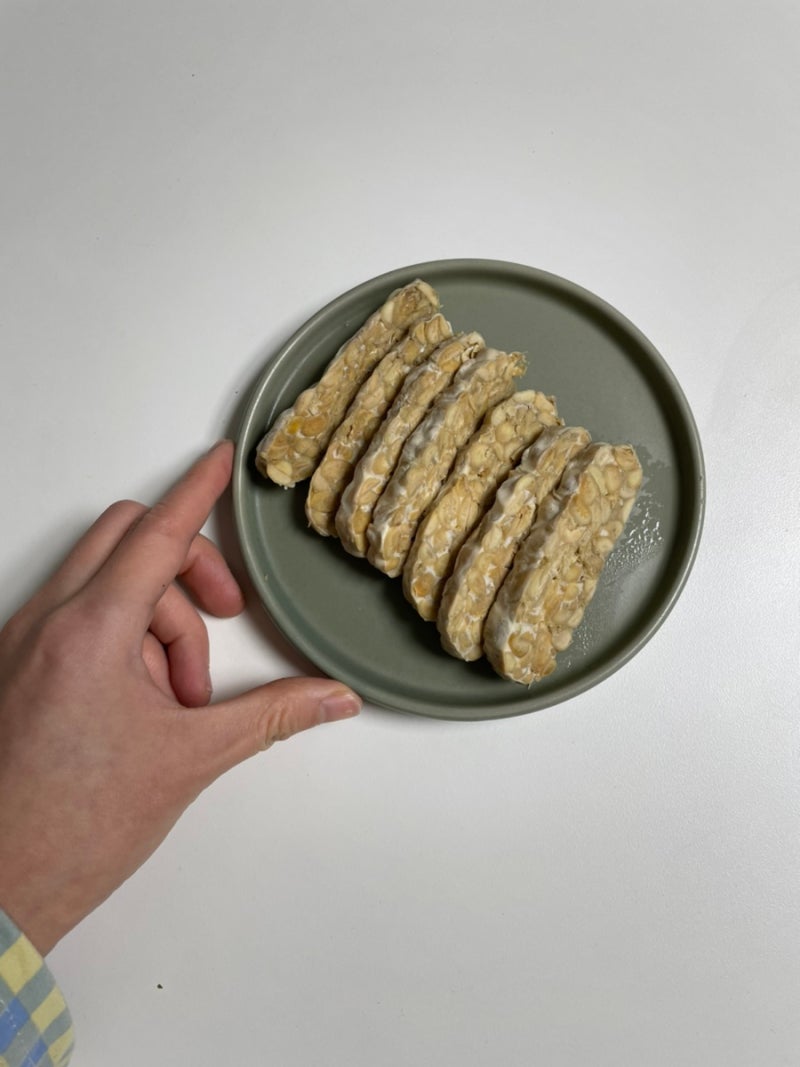 파아프 템페 인도네시아 발효 콩 템페 고단백 건강 다이어트 식단 맛칼로리레시피 네이버 블로그