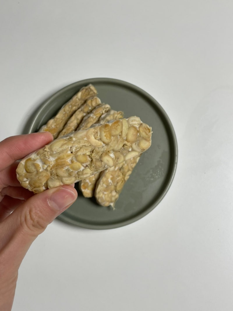 파아프 템페 인도네시아 발효 콩 템페 고단백 건강 다이어트 식단 맛칼로리레시피 네이버 블로그