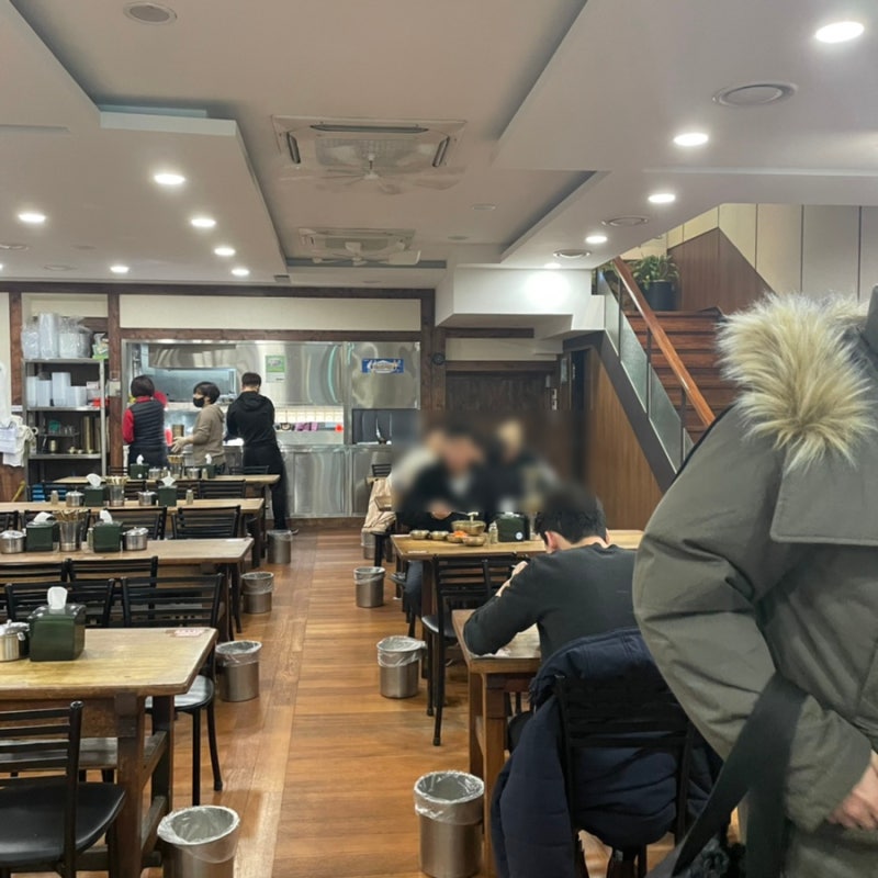 서울 명동 맛집 하동관 명동 본점 솔직후기 네이버 블로그