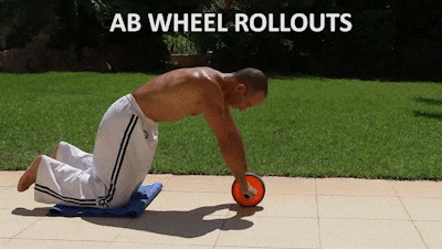 헬스장 못갈때, '근손실 방지' 4주 완성 홈트레이닝 루틴(Feat. 보통사람을 위한 운동채널) : 네이버 블로그